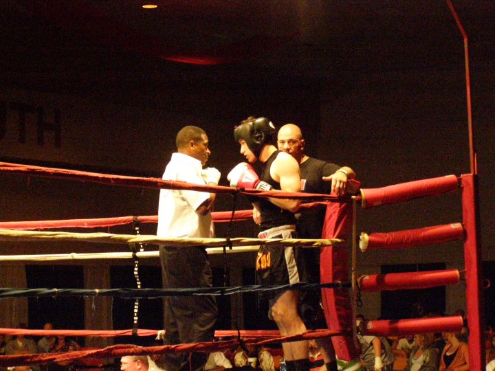 Instructors – Black Bear Historical Fencing